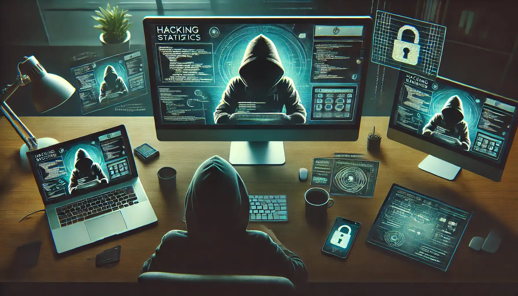 Hacking Statistics - Sci-Tech Today