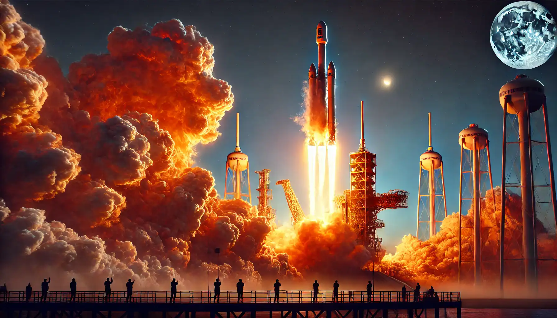 Rocket Launch Statistics - Sci-Tech Today