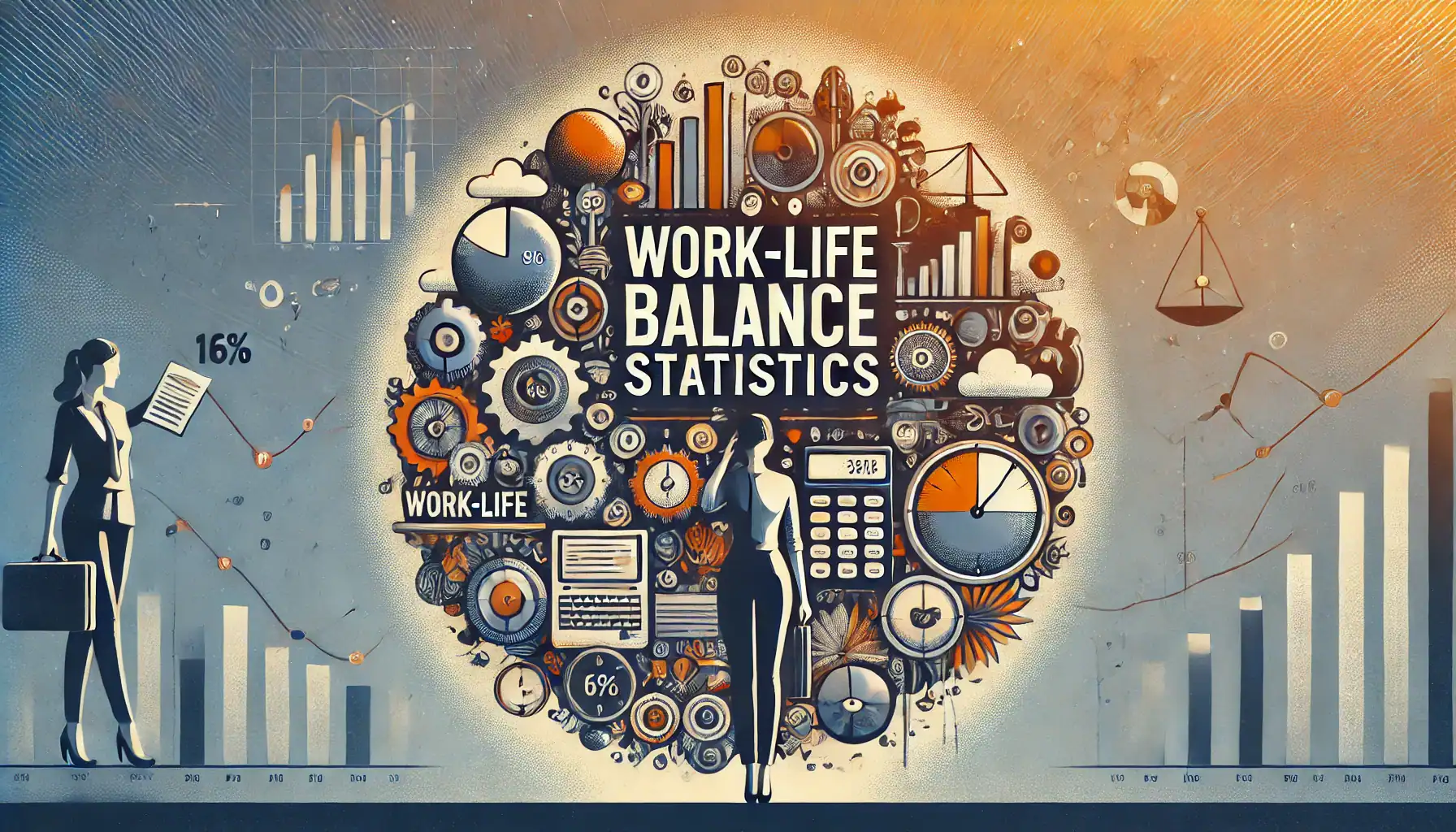 Work-Life Balance Statistics - Sci-Tech Today