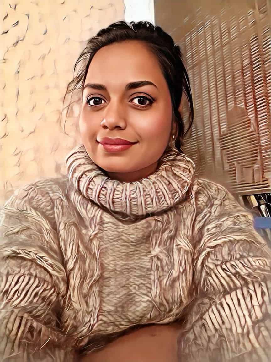 Aruna - Editor - Sci-Tech Today