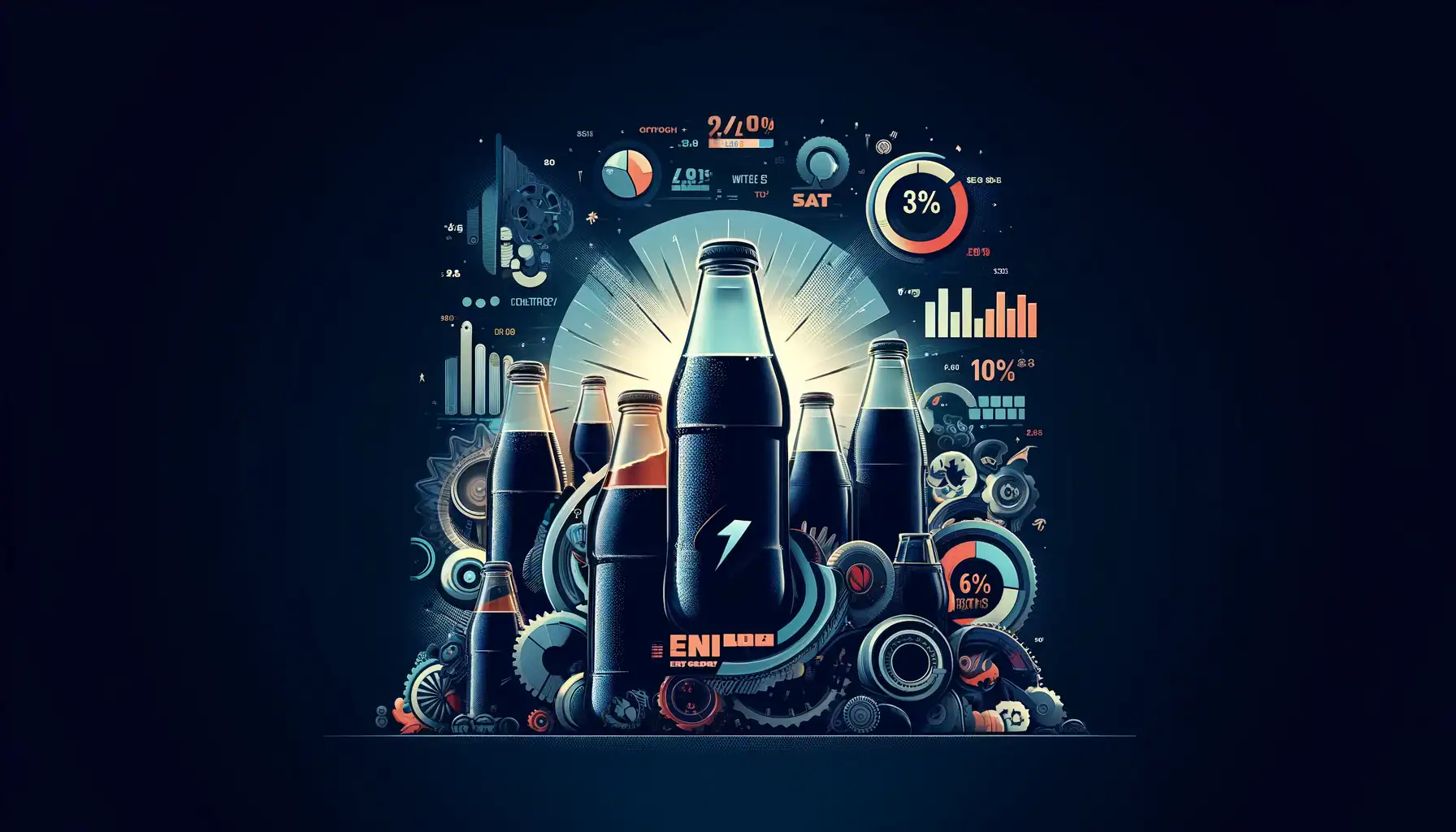 Energy Drink Statistics By Revenue, Brands and Facts