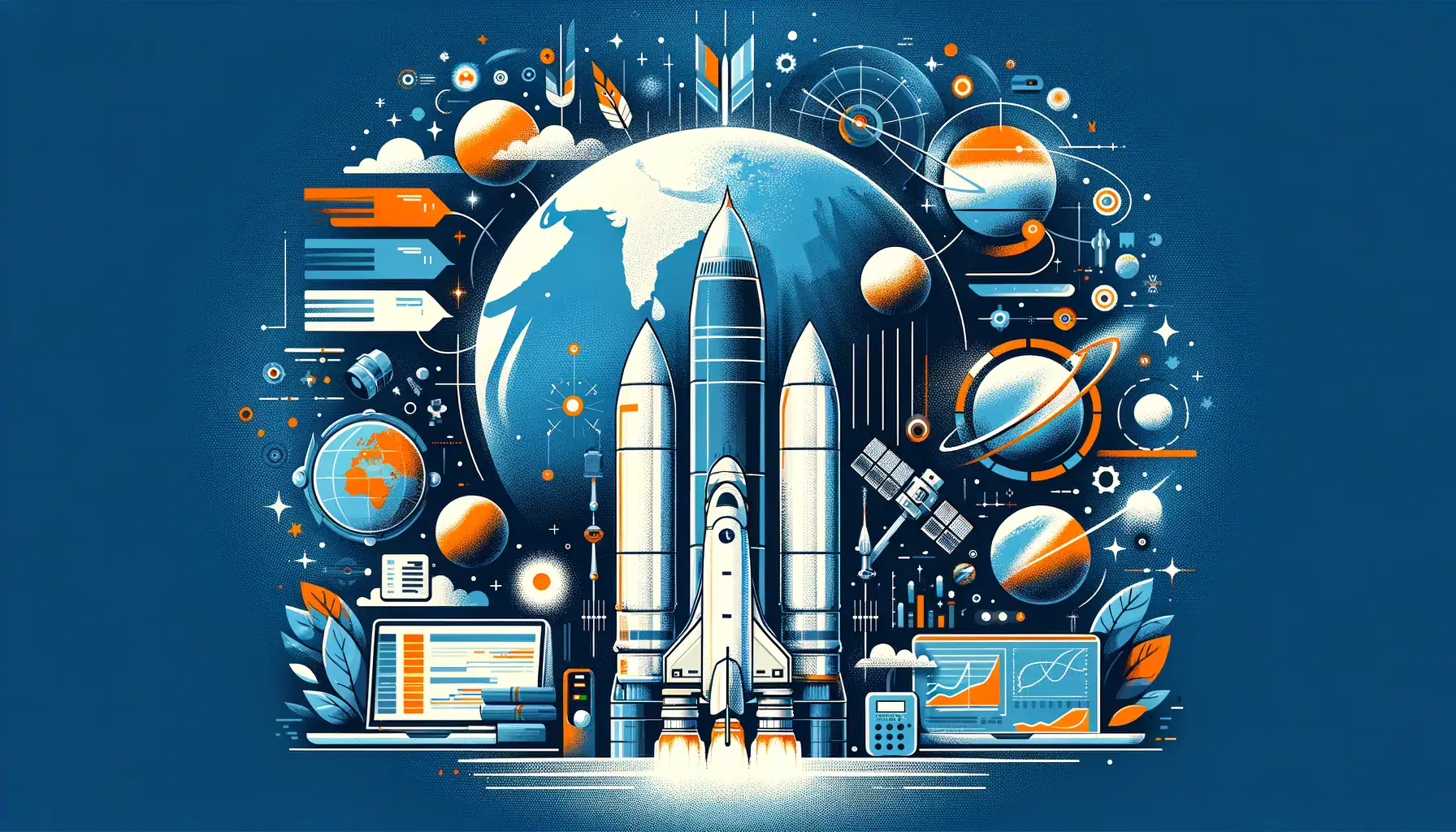 ISRO Statistics 2024 By Revenue and Satellites Launched