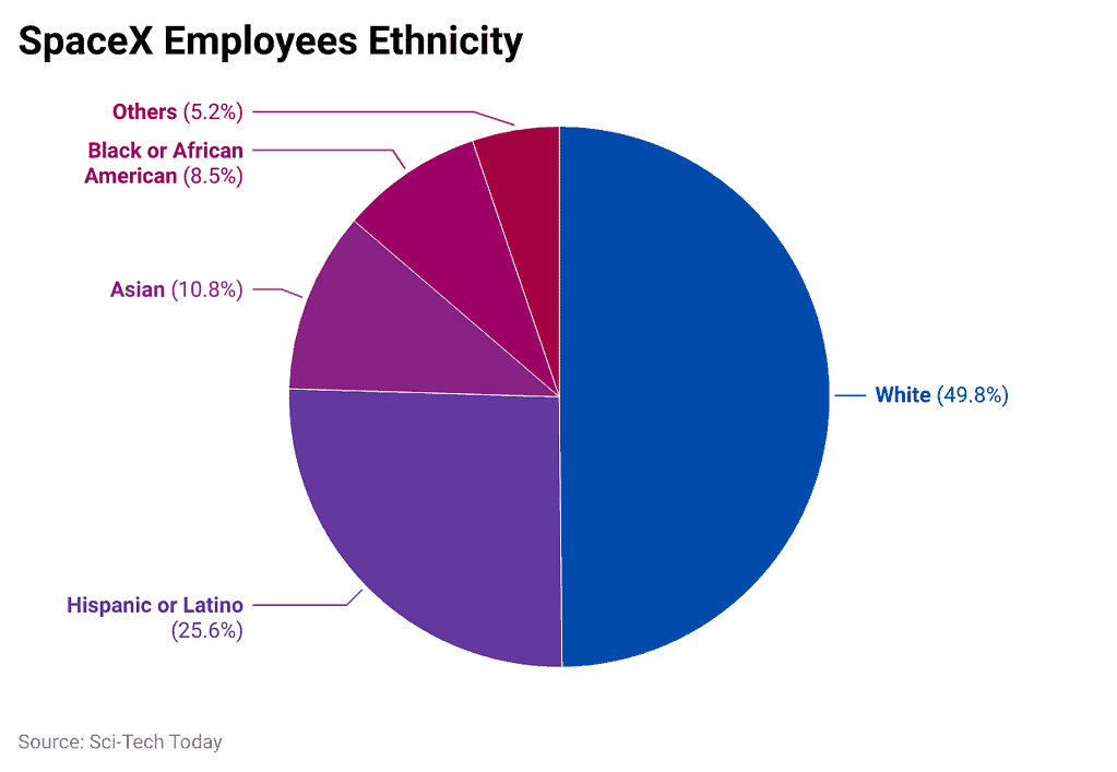 SpaceX Statistics By Revenue, Funding and Launches (2025)