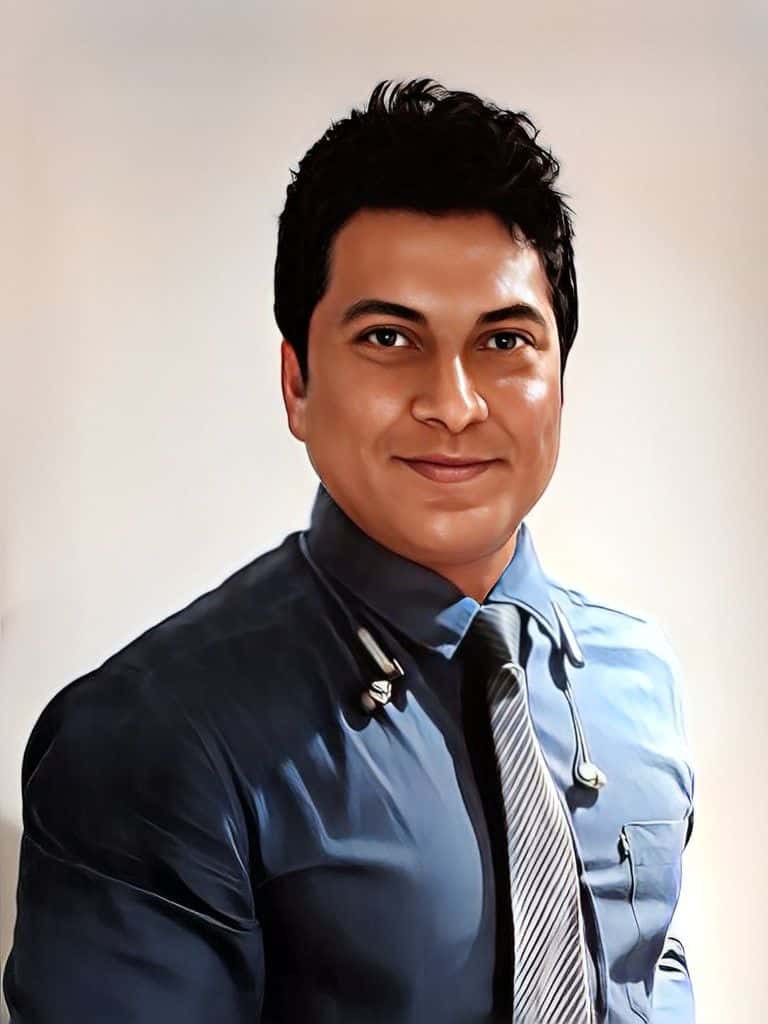 Joseph D'Souza - Founder - Sci-Tech Today