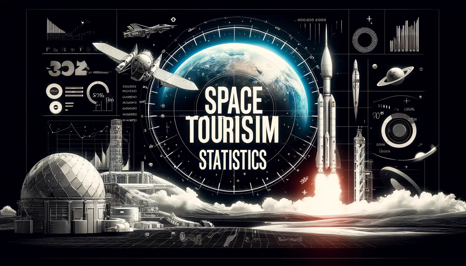Space Tourism Statistics Sci Tech Today