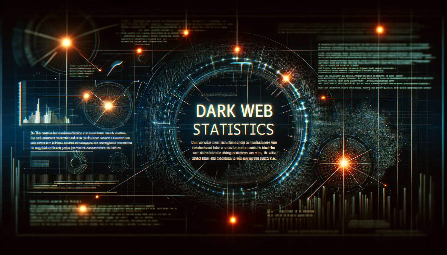 Dark Web Statistics - Sci-Tech Today