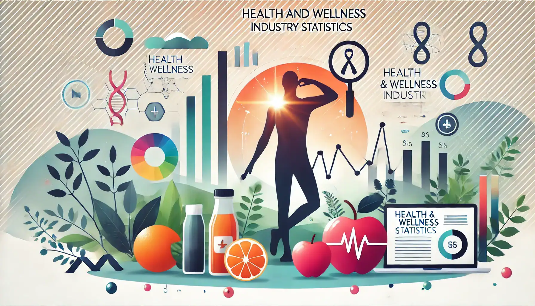 Health and Wellness Industry Statistics - Sci-Tech Today