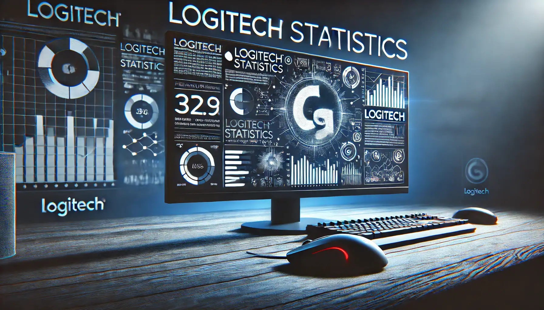 Logitech Statistics - Sci-Tech Today