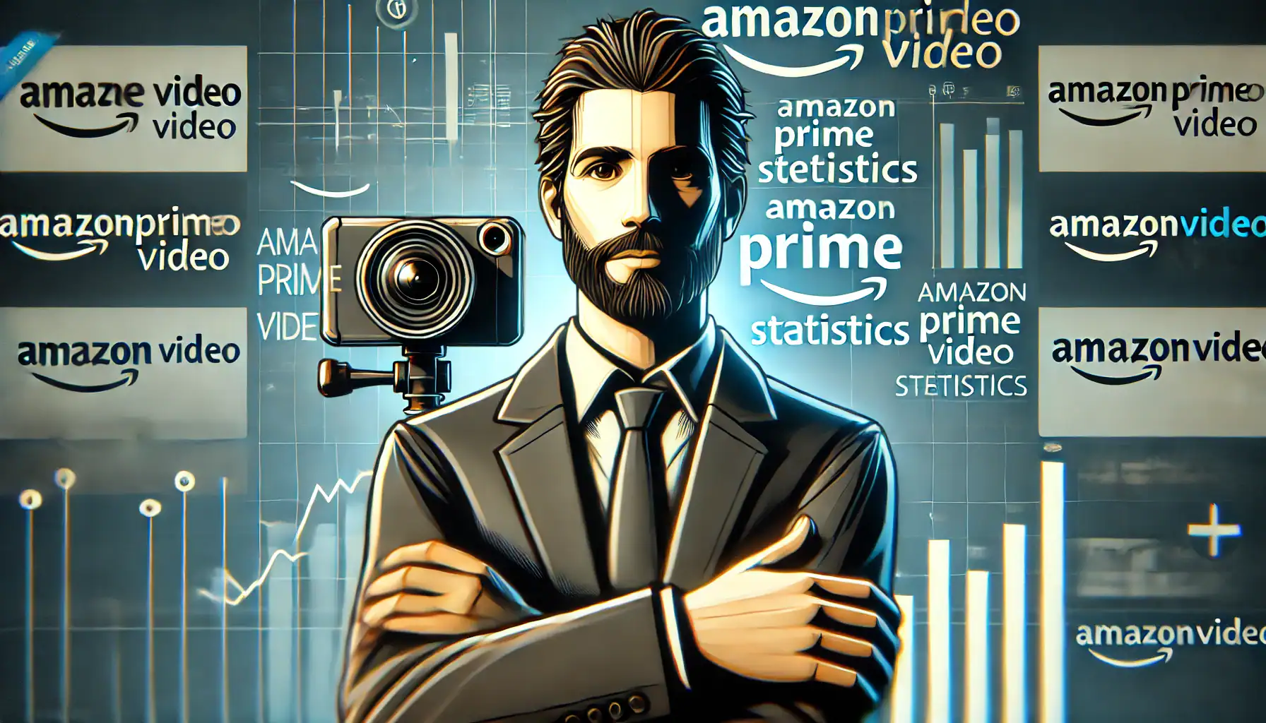 Amazon Prime Video Statistic - Sci-Tech Today
