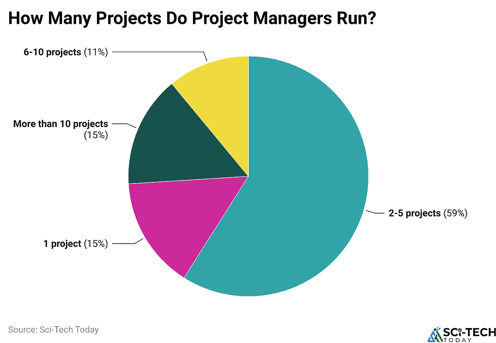 Project Management Statistics By Demographics And Facts (2025)