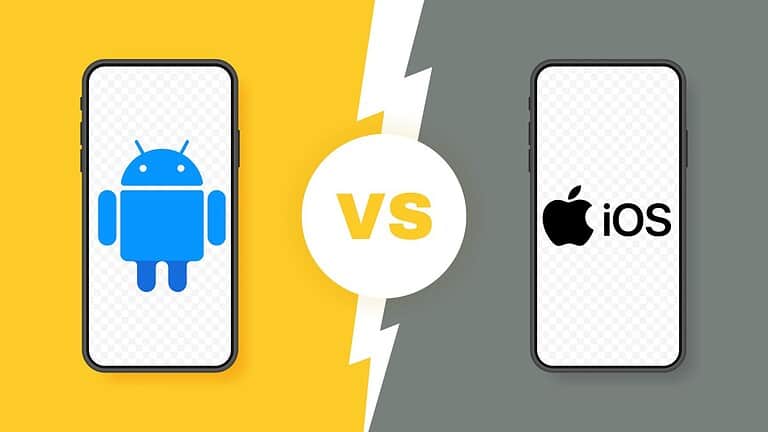 Android vs iOS Statistics By Users, Revenue and Facts (2025)