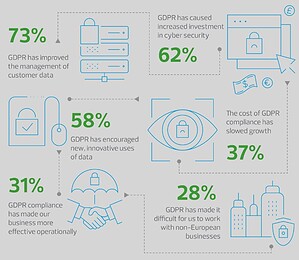 GDPR Statistics and Facts (2025)