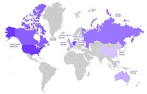 Phishing Statistics By Demographic, Industry and Country (2025)