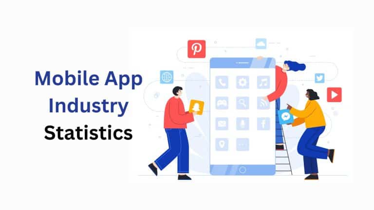 Mobile App Industry Statistics By By Usage and Facts [2024*]