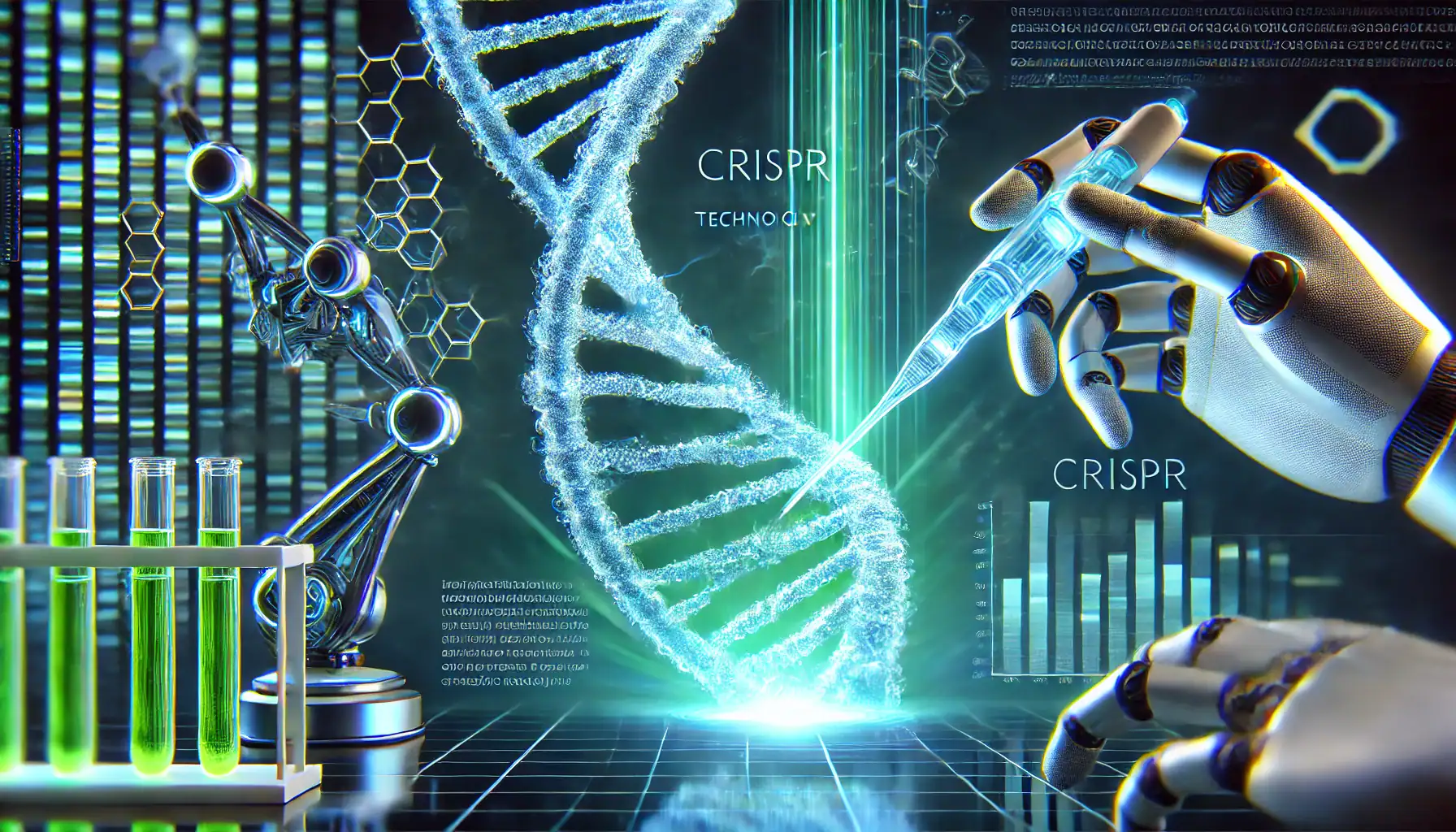 CRISPR Technology Statistics - Sci-Tech Today