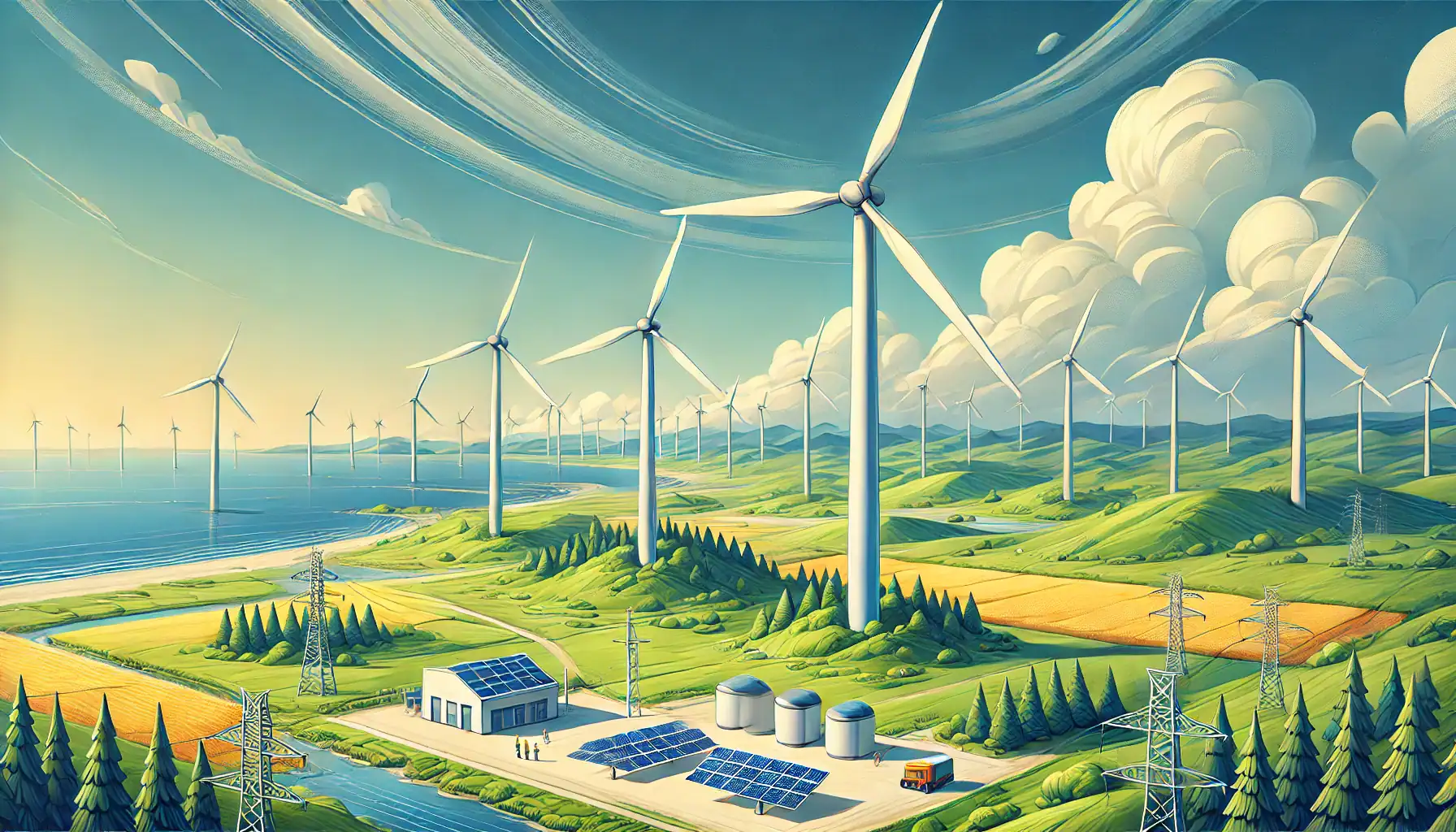 Wind Energy Statistics - Sci-Tech Today