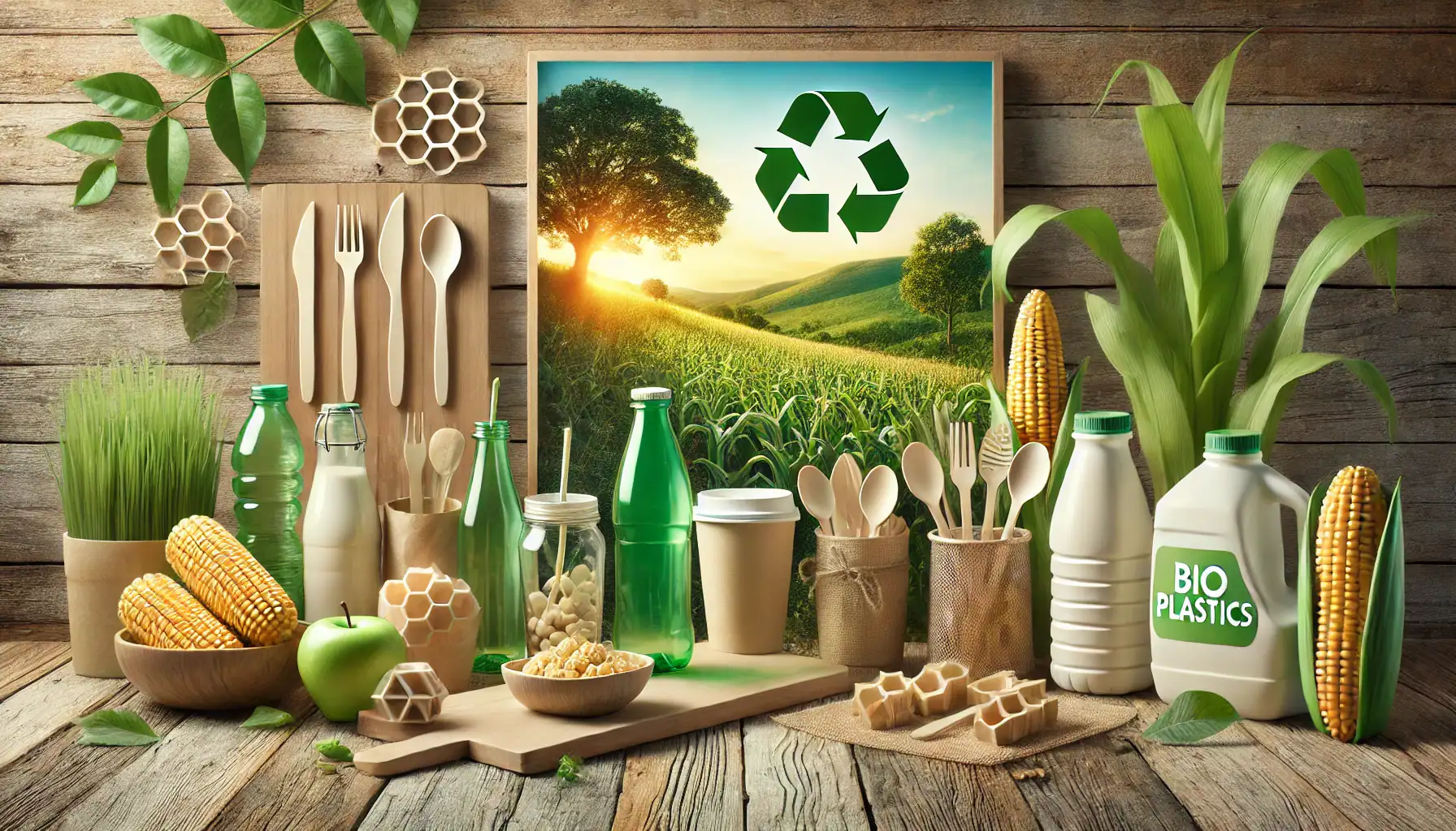 Bioplastics Statistics - Sci-Tech Today