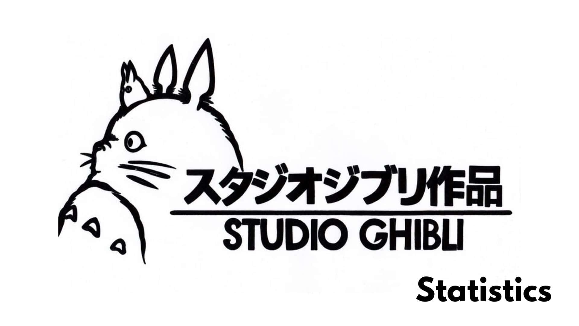 Studio Ghibli Statistics - Sci-Tech Today