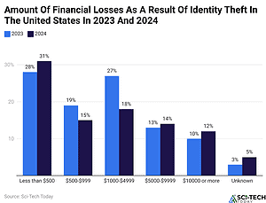 Identity Theft Statistics By Country And Facts (2025)