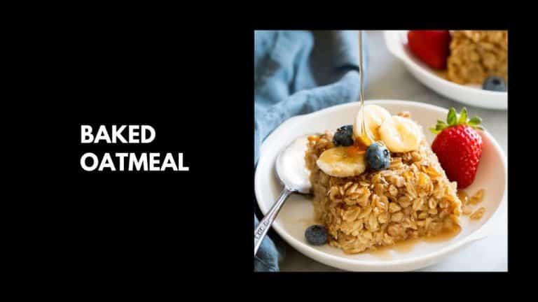 Oatmeal Nutrition Facts, Calories and Health Benefits