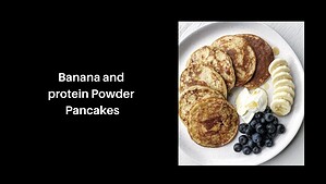 Pancakes Nutrition Facts, Calories and Health Benefits