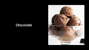 Ice Cream Nutrition Facts, Calories and Health Benefits