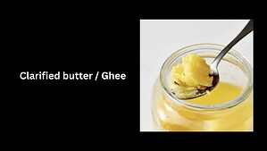 Butter Nutrition Facts, Calories and Health Benefits