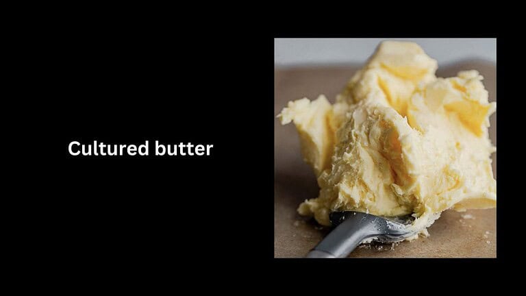 Butter Nutrition Facts, Calories and Health Benefits