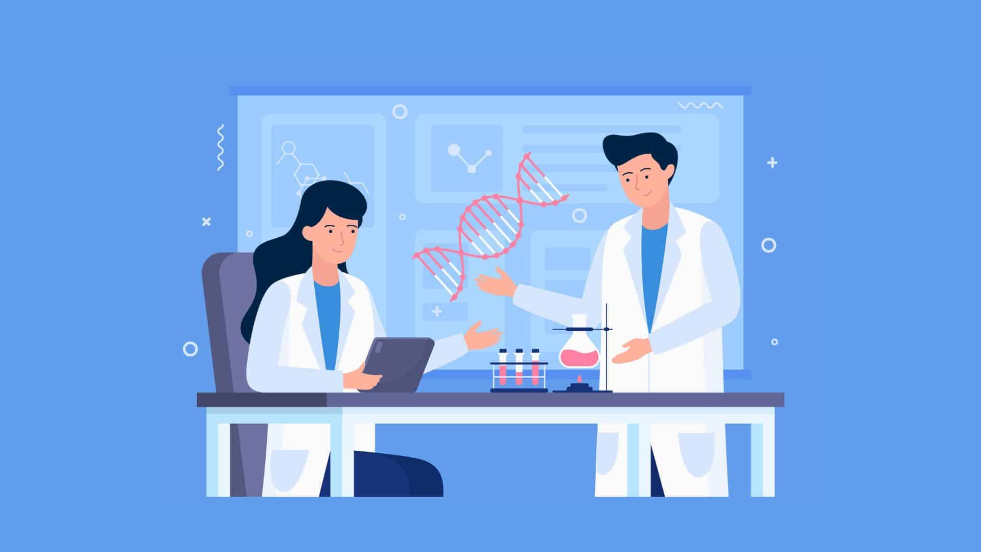Gene Therapy Statistics and Facts (2025)