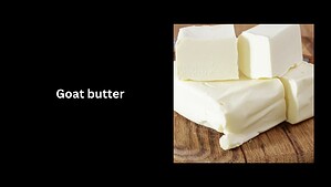Butter Nutrition Facts, Calories and Health Benefits