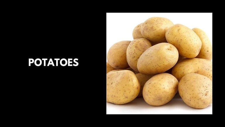 Vegetables Nutrition Facts, Calories and Health Benefits