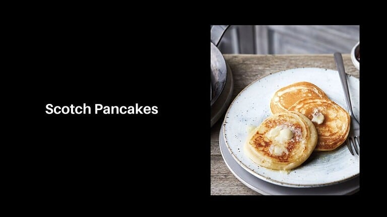 Pancakes Nutrition Facts, Calories and Health Benefits