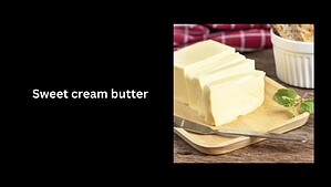 Butter Nutrition Facts, Calories and Health Benefits