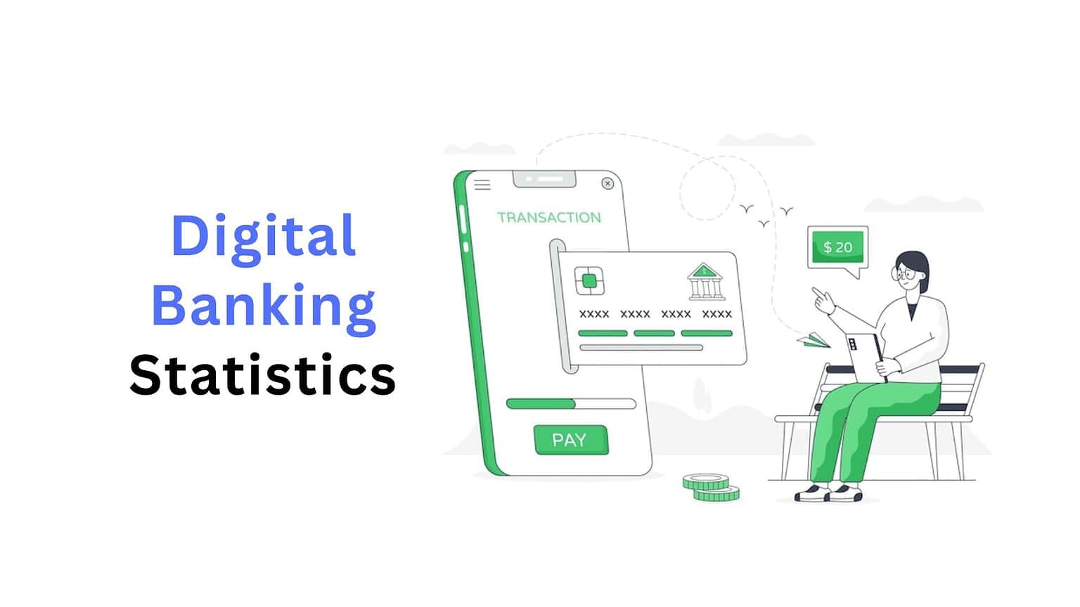 Digital Banking Statistics By Market, And Demographics (2025)