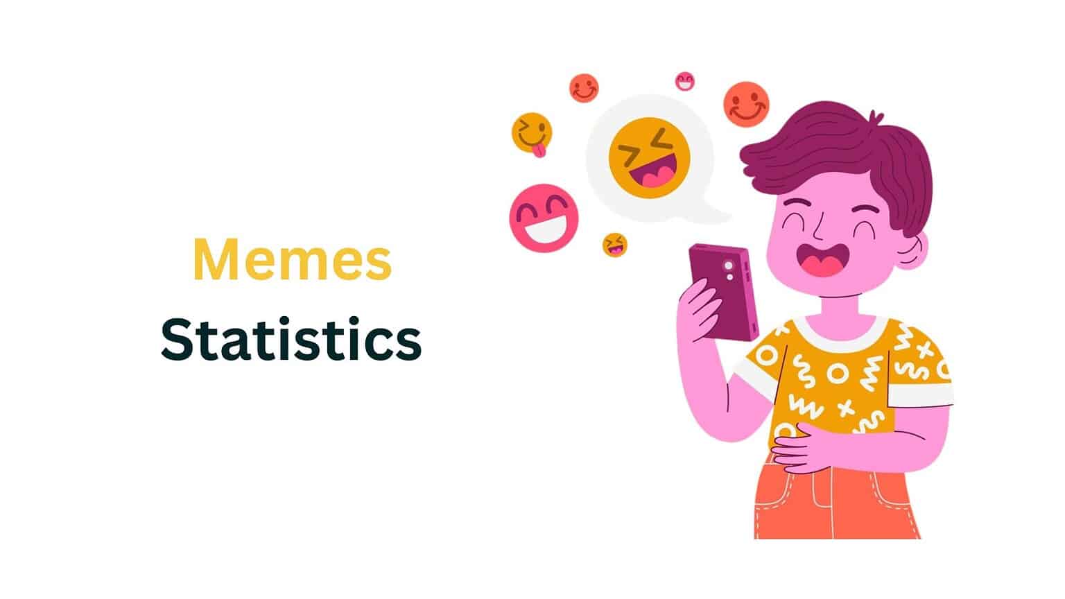 Memes Statistics By Users, Usage and Facts (2025)