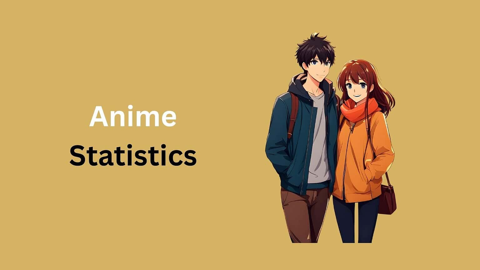 Anime Statistics Trend And Facts (2026)