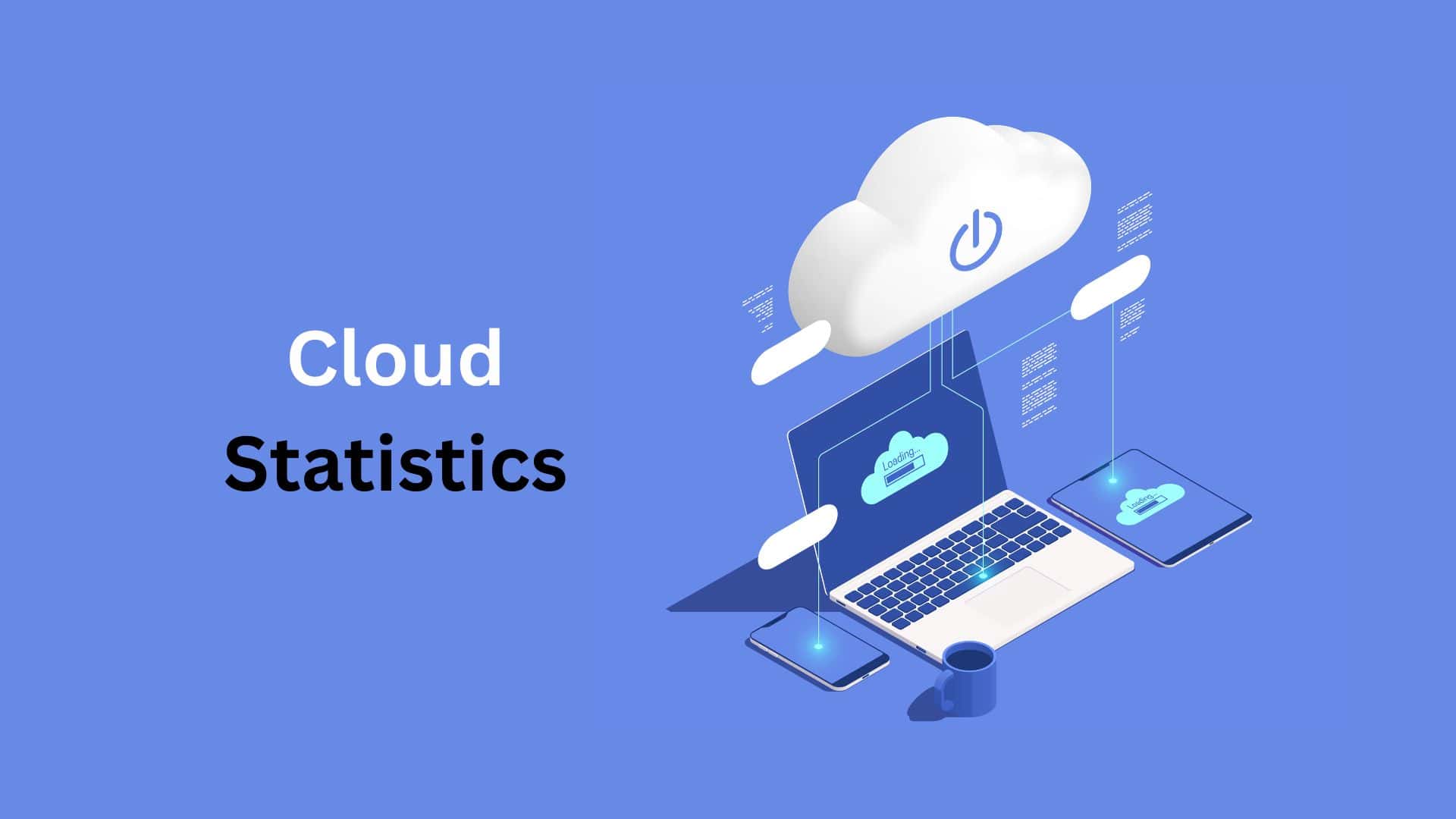 Cloud Statistics By Market, Public And Hybrid Cloud (2025)