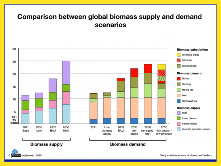 Bioenergy and Biomass Statistics By Facts And Trends (2026)