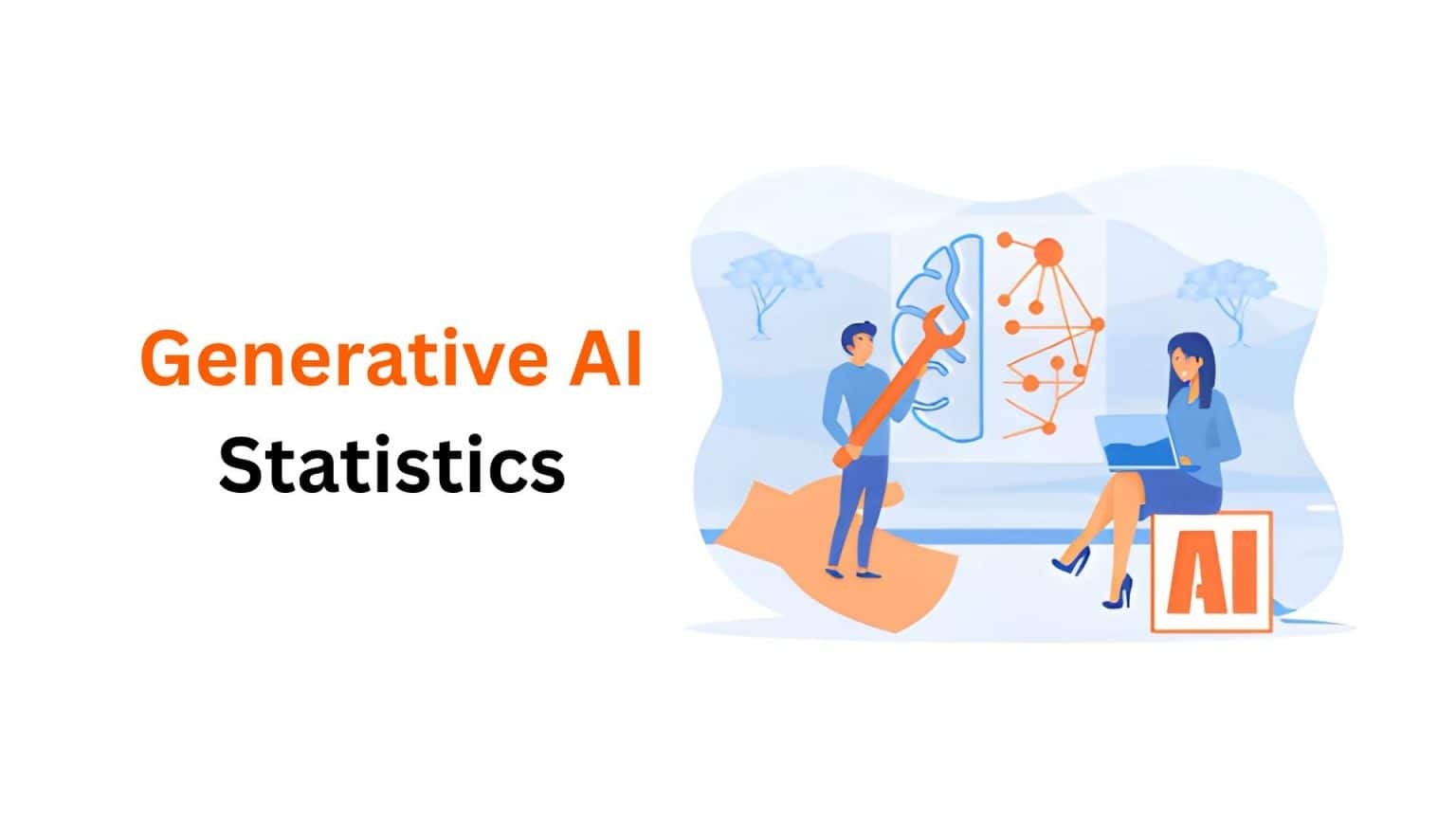 Generative AI Statistics By Market Size, Usage And Facts (2026)