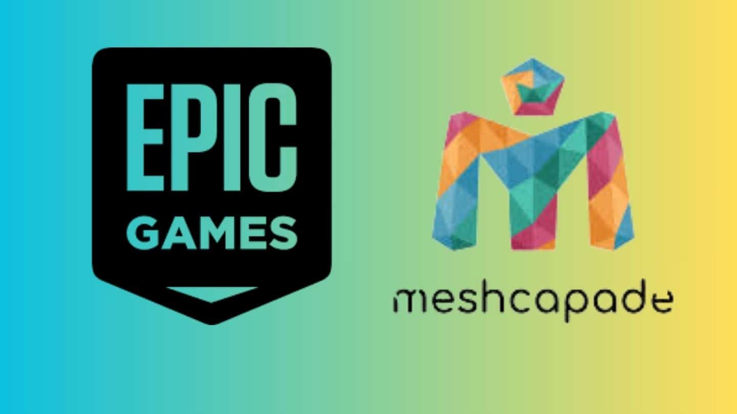 Epic Games Generative AI Revolutionizes Gaming
