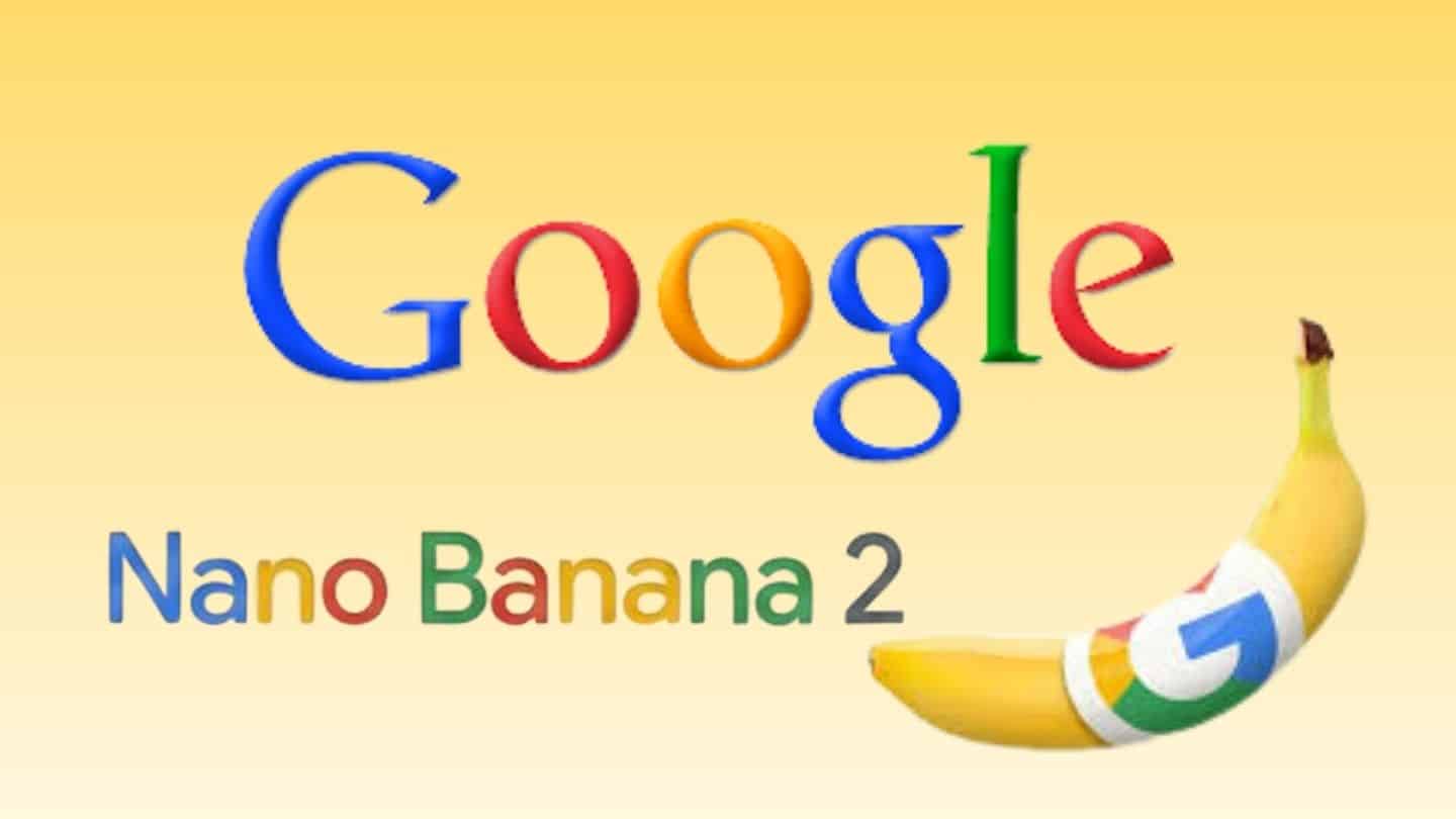 Google Unleashes Nano Banana 2: Pro-Level AI Image Generation at Flash ...