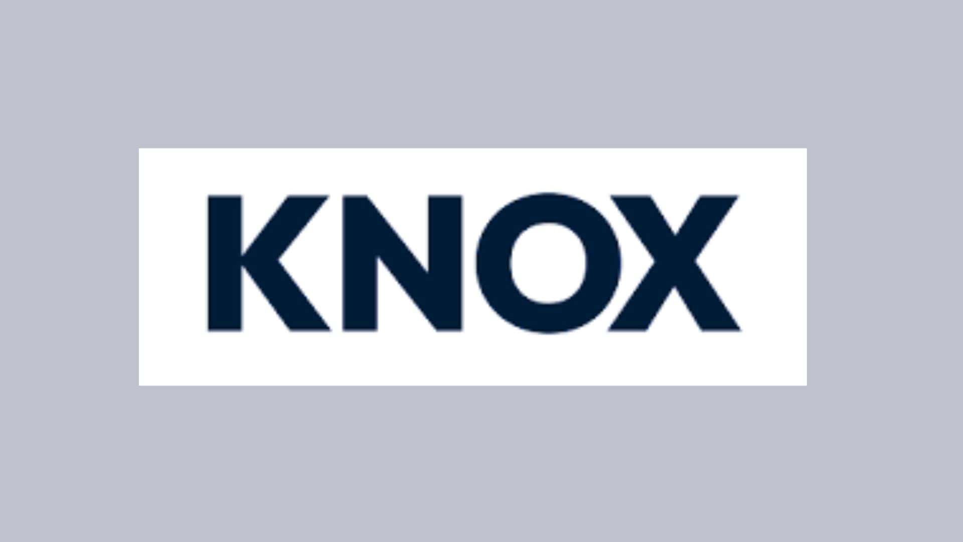 Knox Systems Secures $25 Million